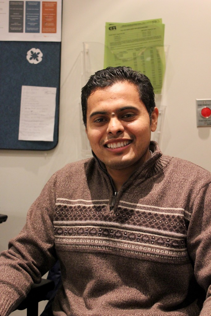 Meet John Castillo - Carlos Rosario